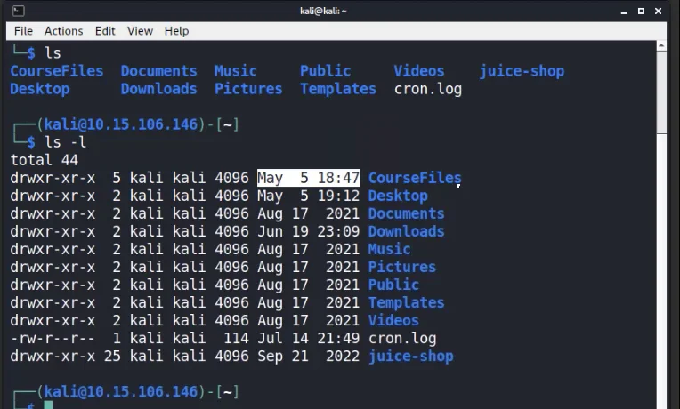 Linux Path Navigation Commands 1