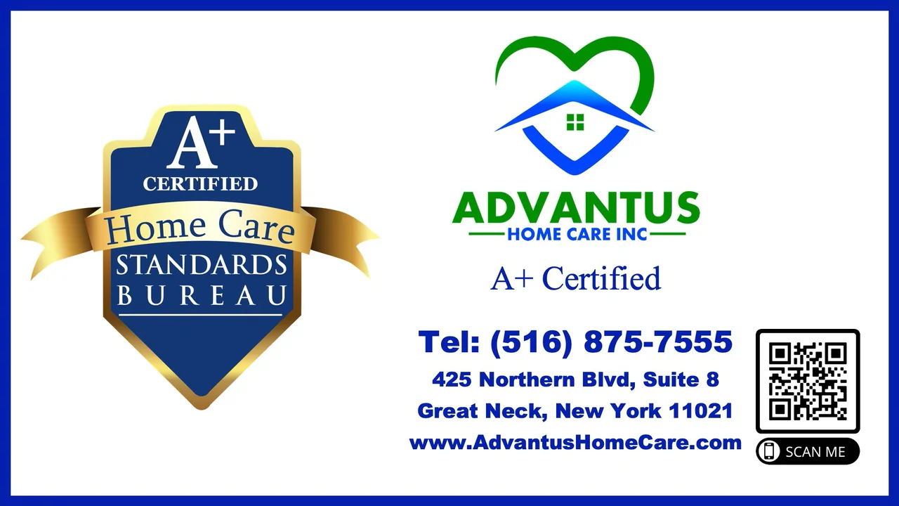 HCSB - Advantus Home Care, Inc. on Vimeo