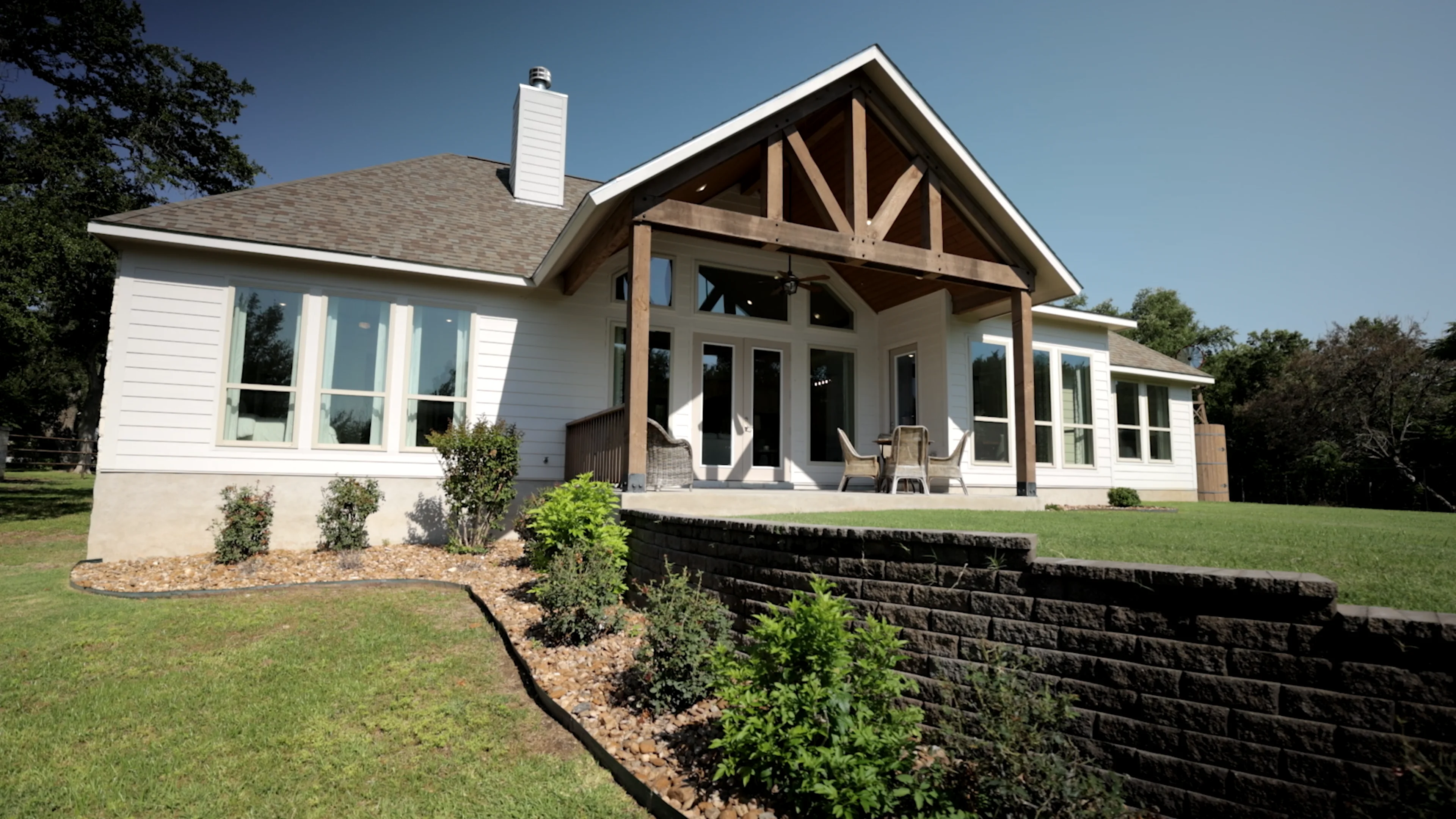 The Barton Springs Model in Georgetown | Tilson Homes