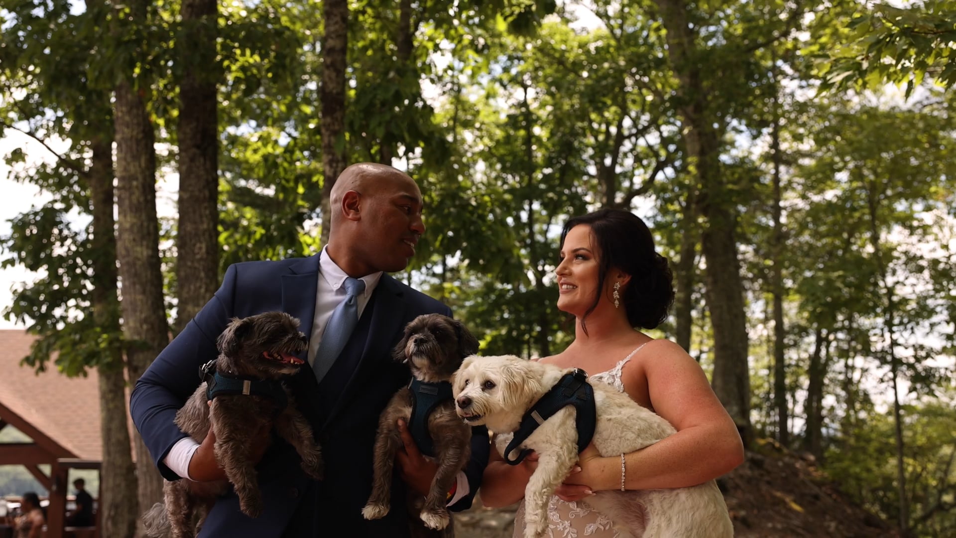 Kendra & Otto - The Magnolia on Vimeo