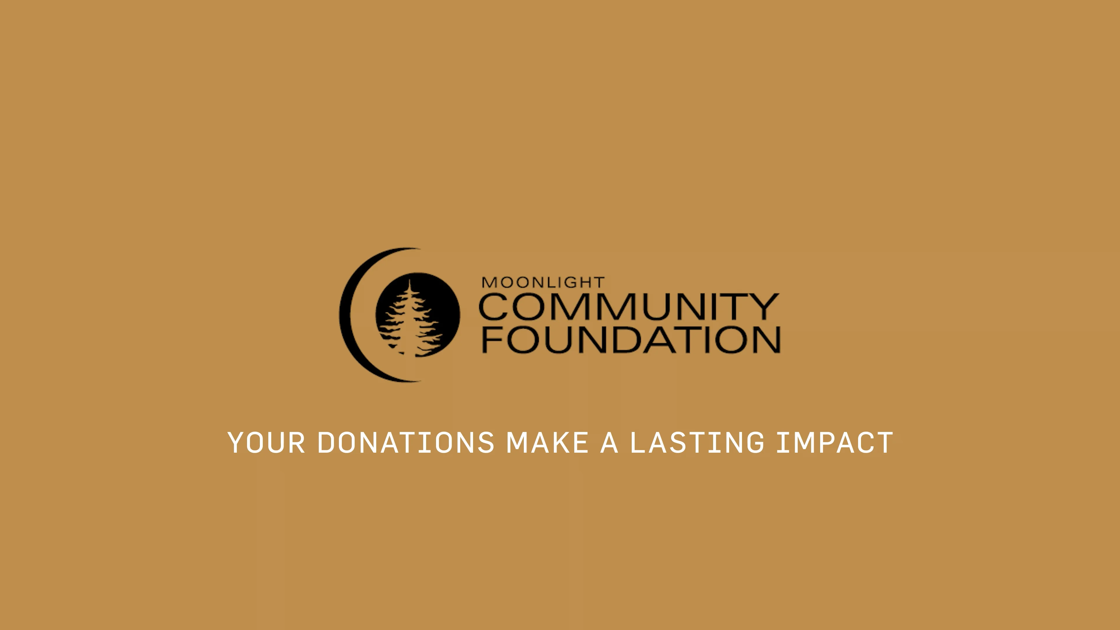 Moonlight Community Foundation 2023