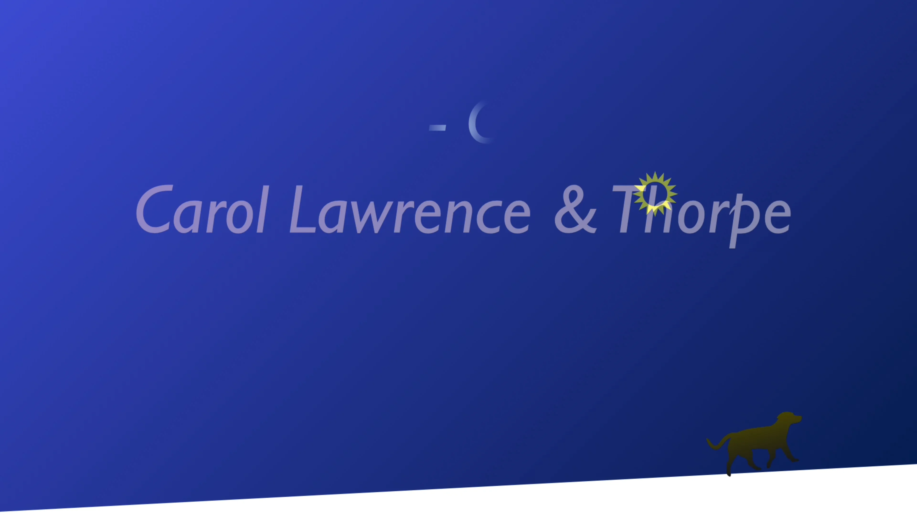 Carol & Thorpe Freestyle Champion on Vimeo