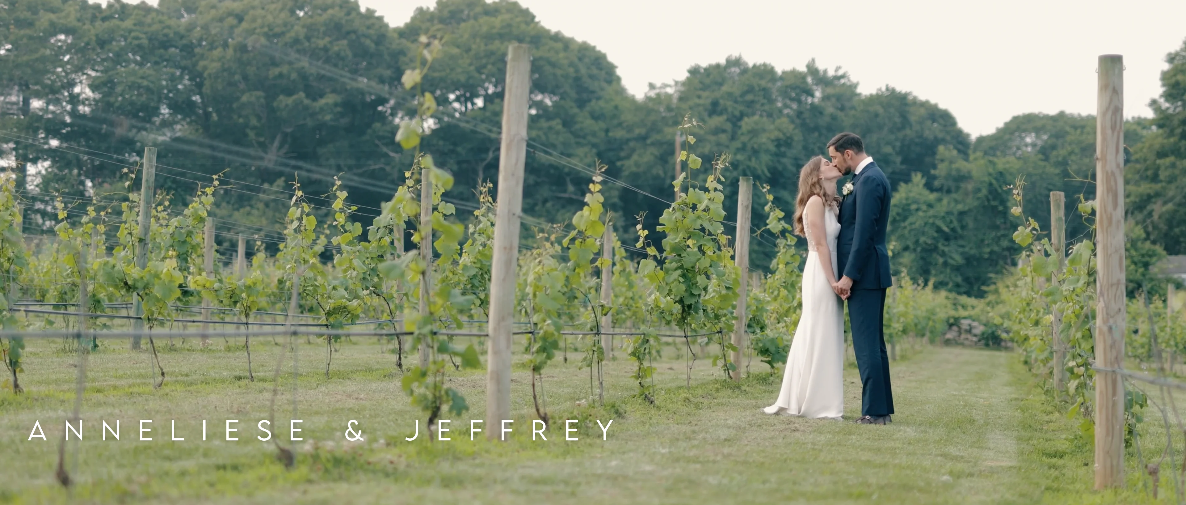 Anneliese & Jeffrey || Shepherd's Run Wedding Highlight Video on Vimeo