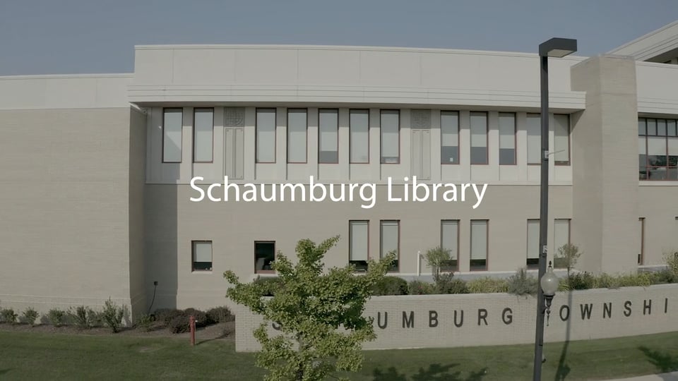 Schaumburg Library (1) on Vimeo