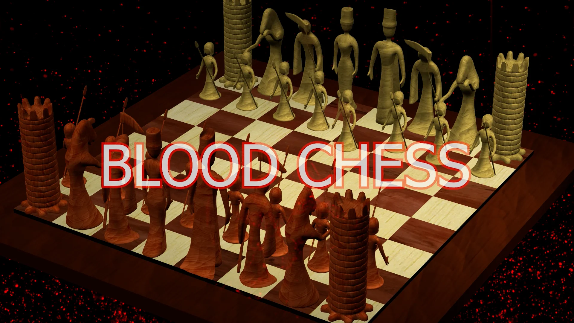 Watch Blood Chess Online | Vimeo On Demand on Vimeo