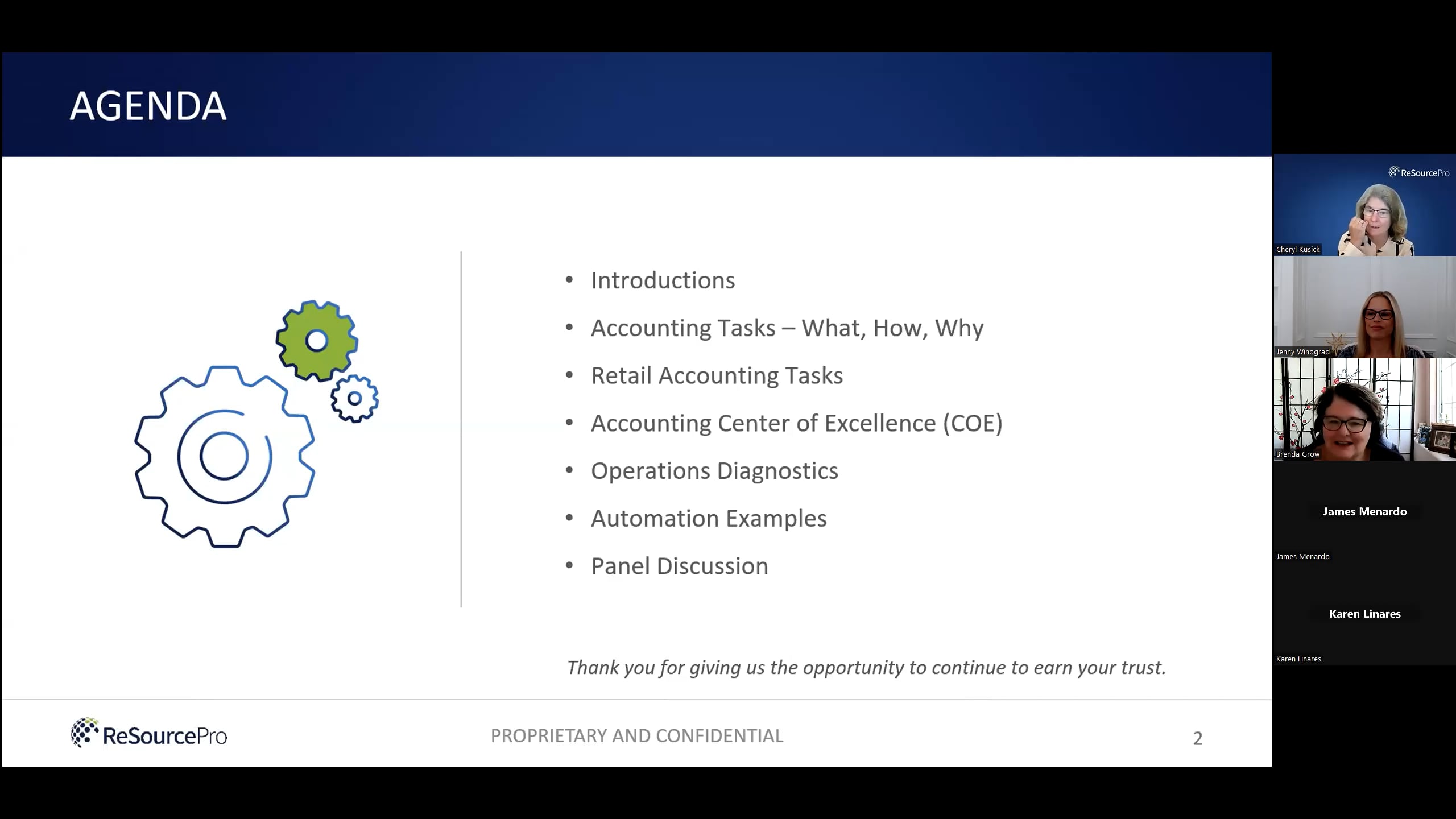 Accounting COE Webinar on Vimeo