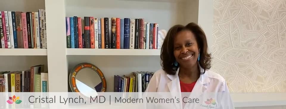 Cristal Lynch, MD | Patient Survey Announcement on Vimeo