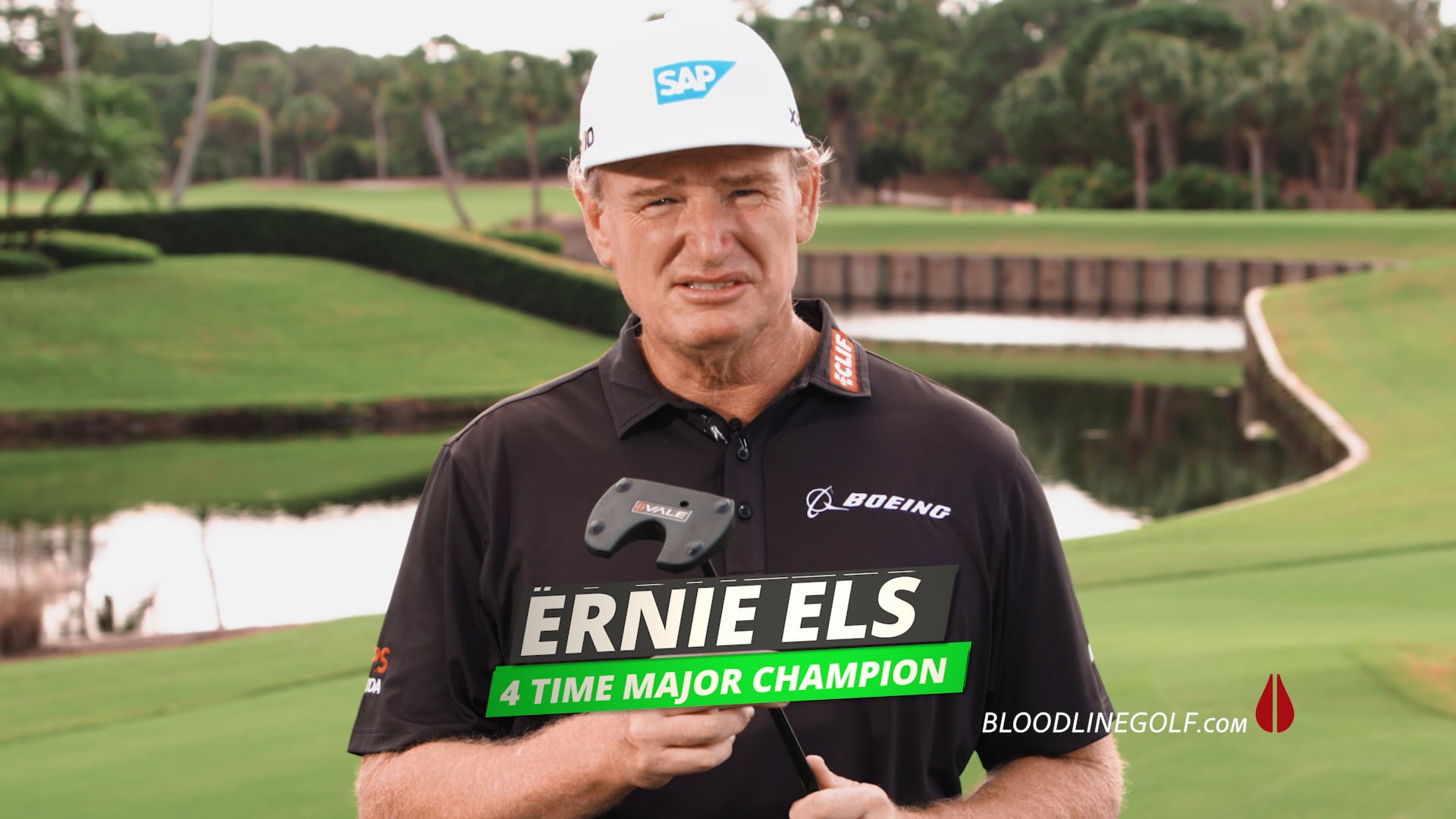 Bloodline Putter Ernie Els :30 2023 on Vimeo