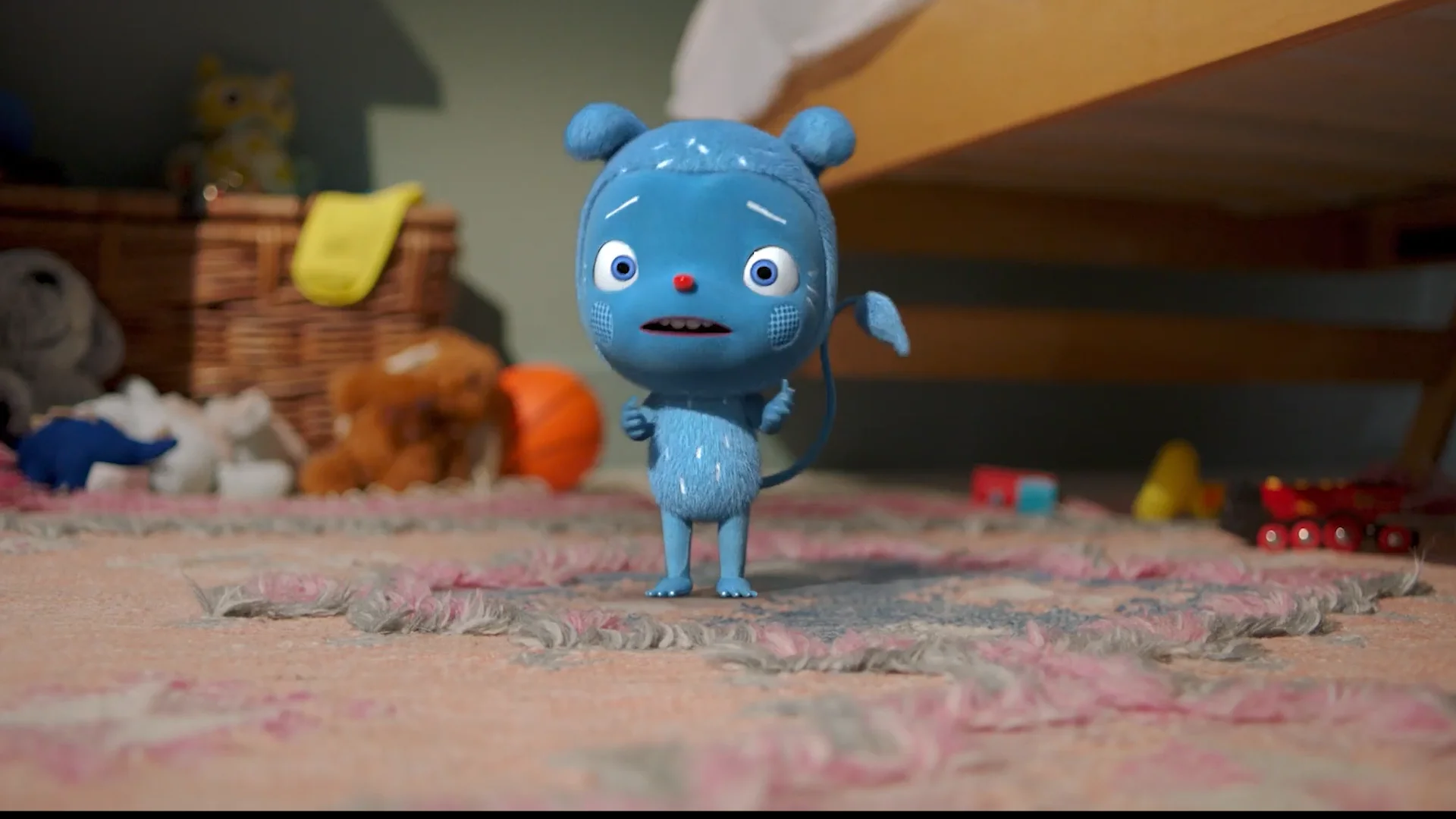 Director Animation Paul Donnellon - vacubots on Vimeo