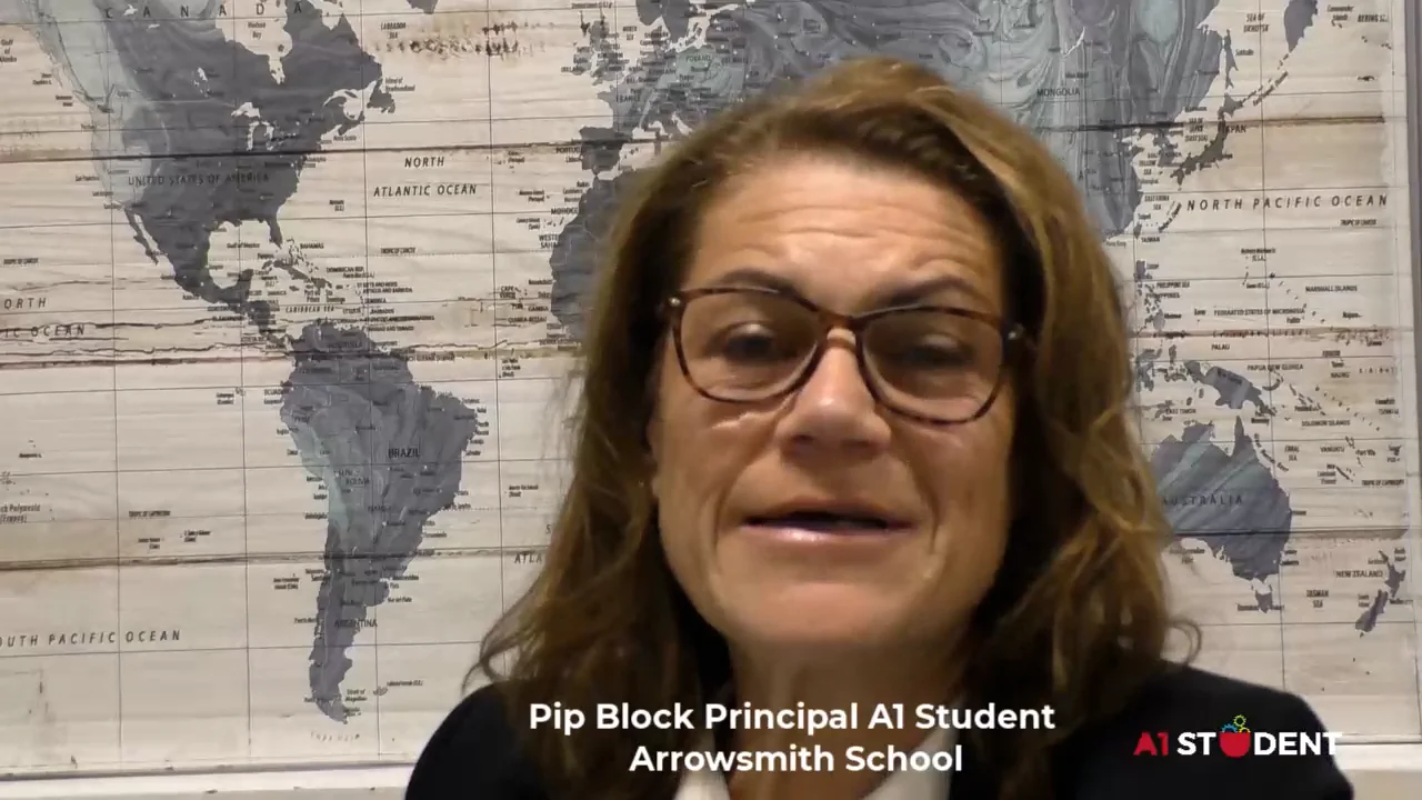 Pip Block - Principal - A1 Student School on Vimeo
