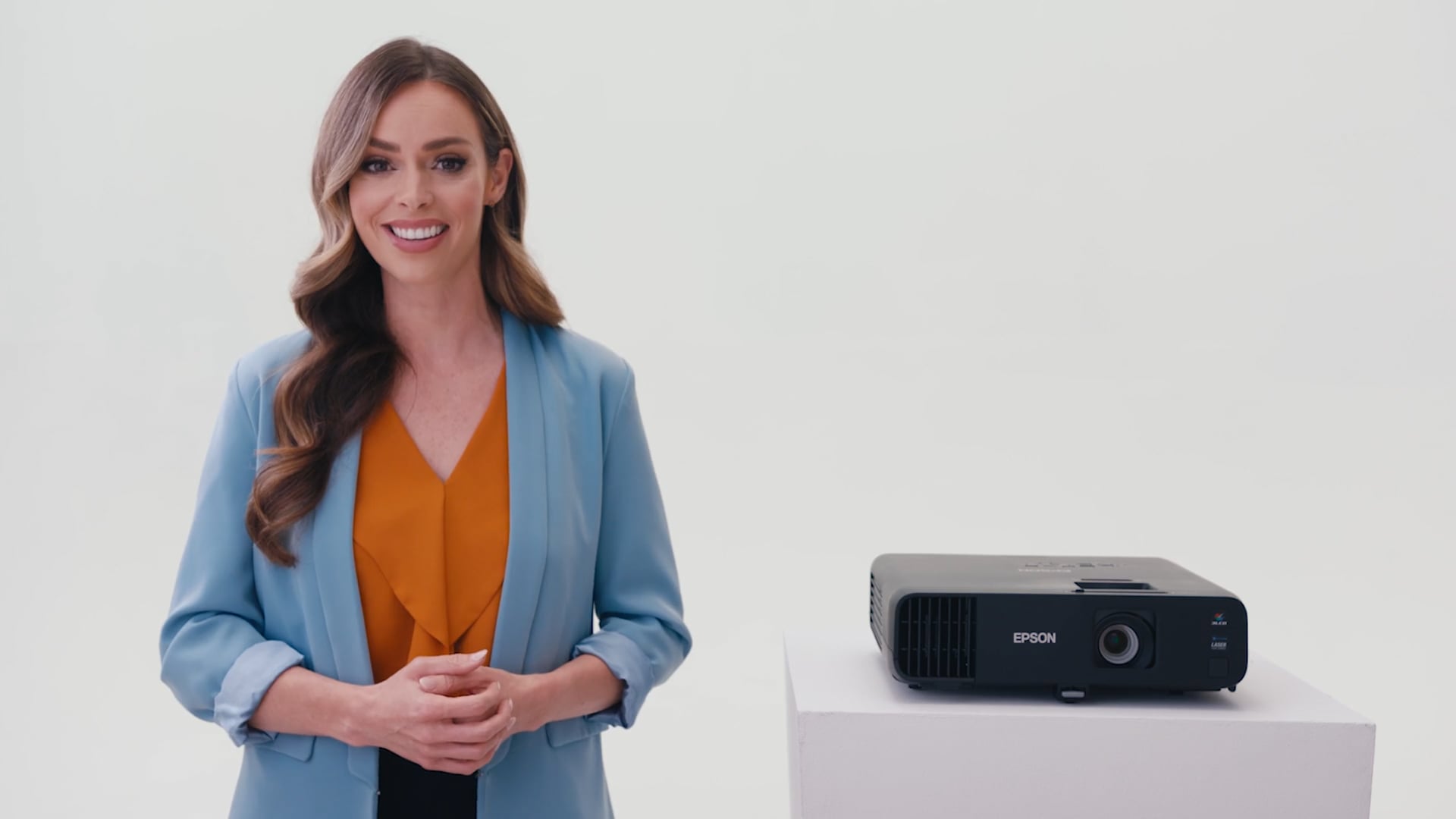 Epson EX11000 Business Laser Projector on Vimeo
