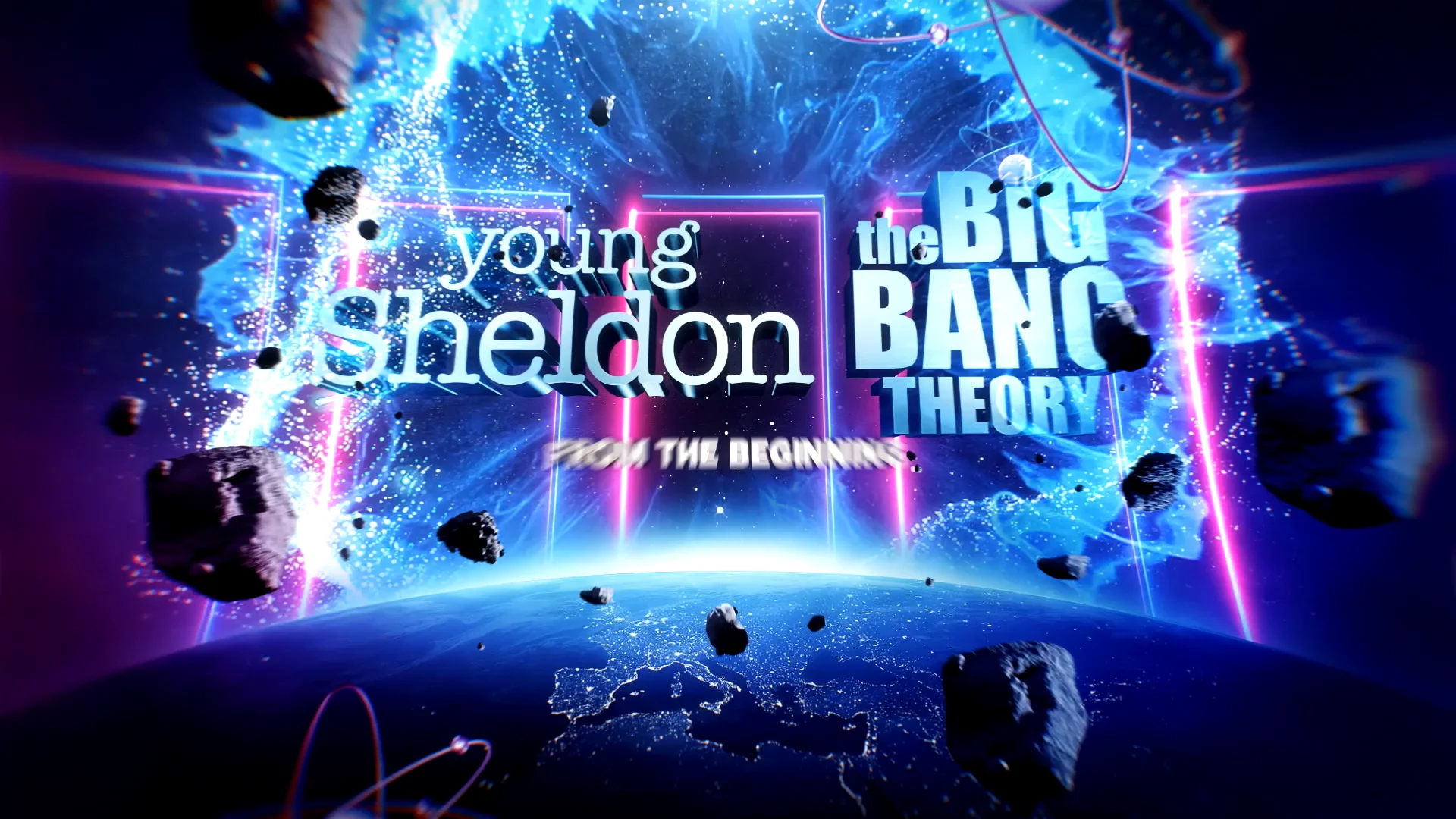 THE BIG BANG THEORY & YOUNG SHELDON Combo Promos "Quantum EnSHELDONment ...