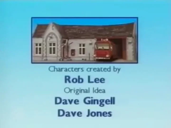 Fireman Sam - Credits 1987