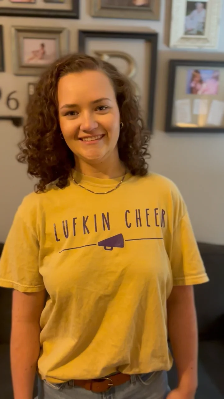 Claire Berry LSU Recruitment 2023 on Vimeo