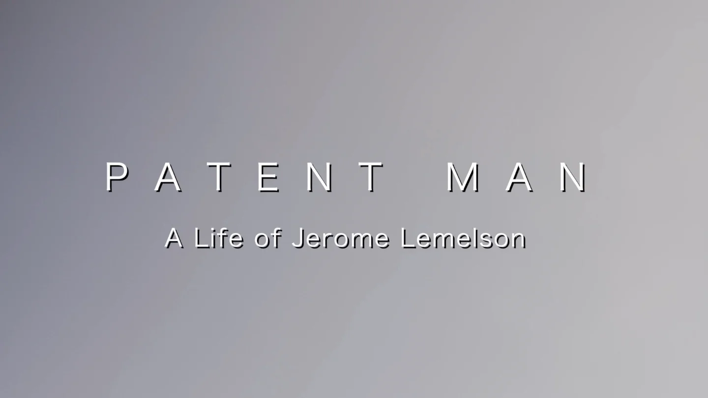Patent Man: A Life of Jerome Lemelson - Patent Man: A Life of Jerome ...