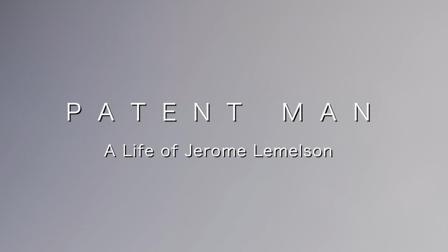Patent Man: A Life of Jerome Lemelson - Patent Man: A Life of Jerome ...