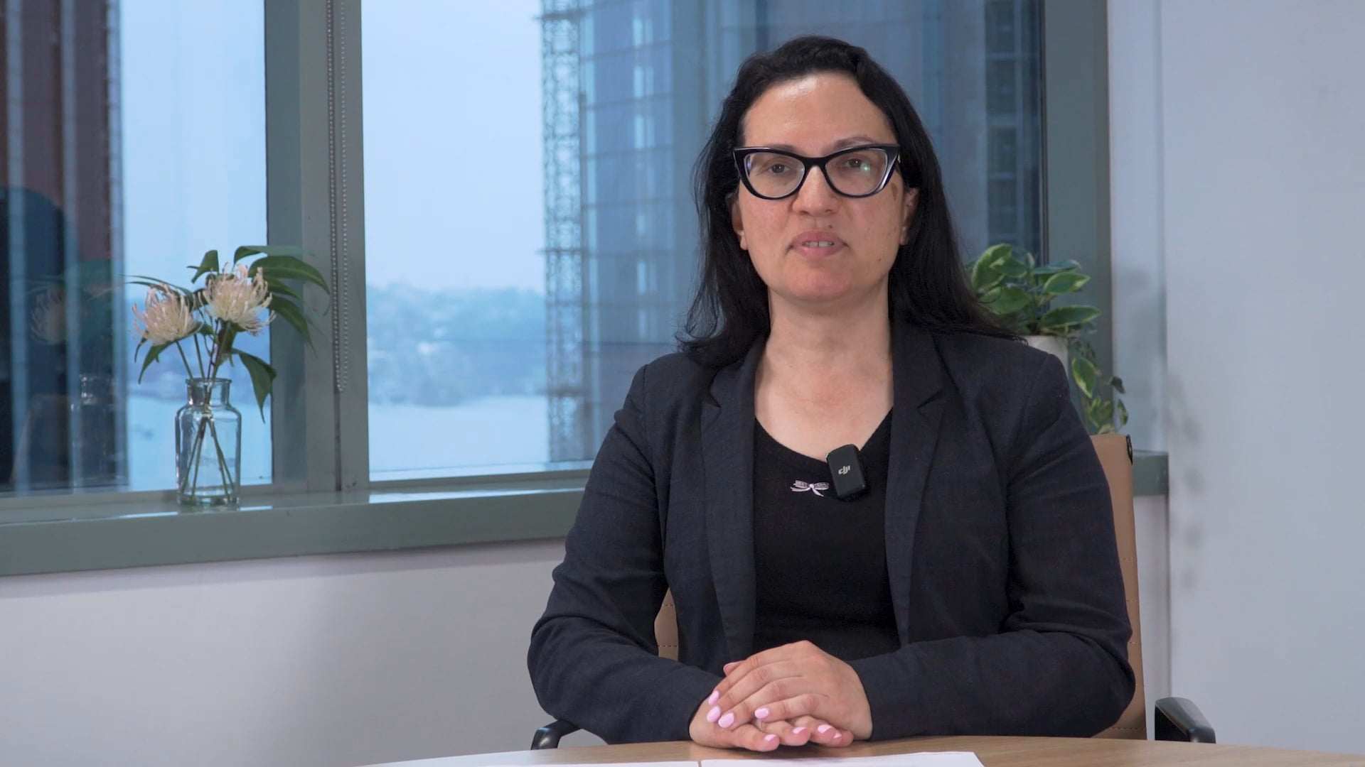 Monica Testimonial_EDITED_01 on Vimeo