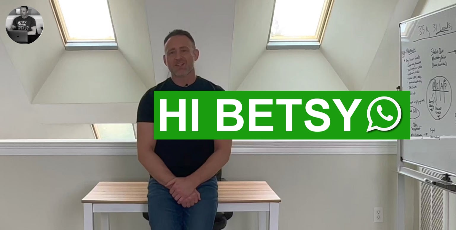 Hi Betsy on Vimeo