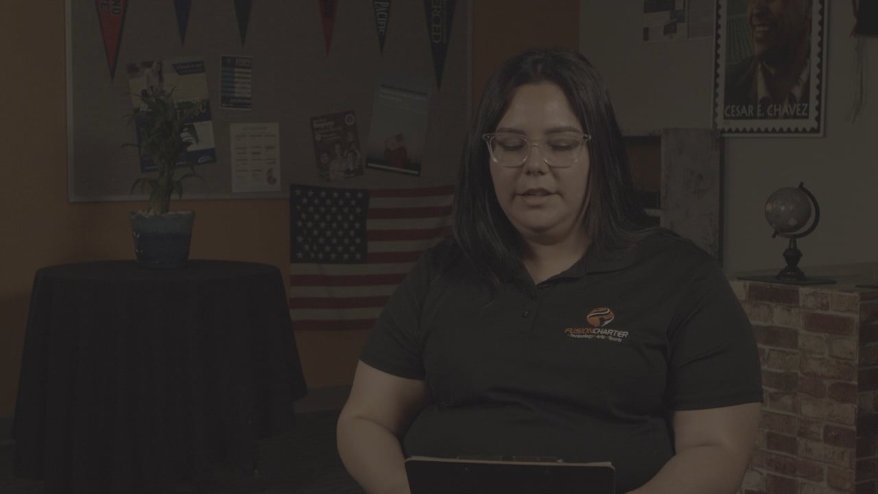 cynthia spanish interview on Vimeo