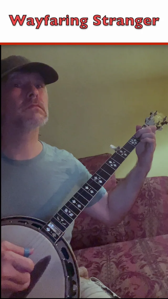 Wayfaring Stranger Guitar Chords