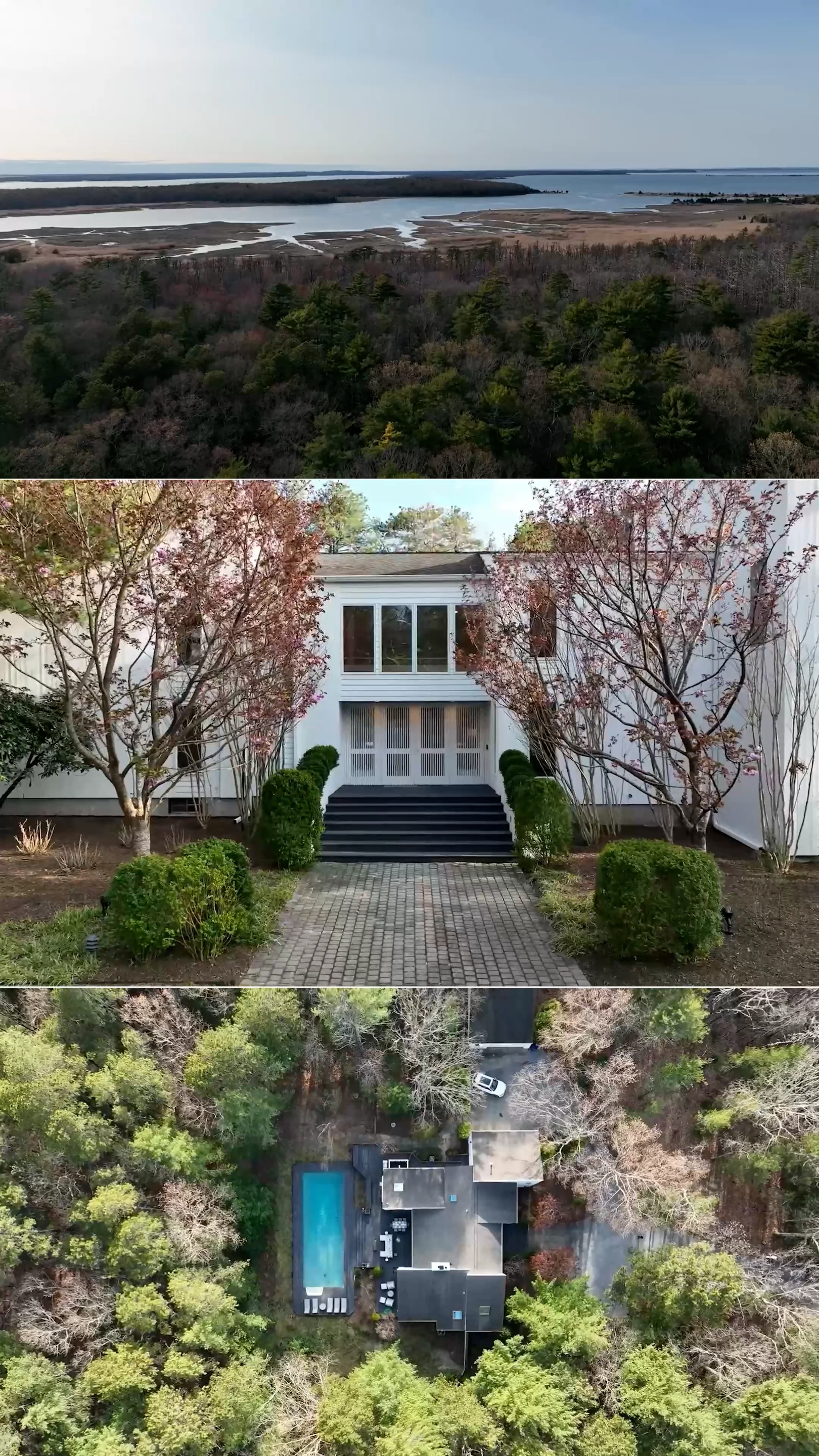 6 Bull Path East Hampton - Shamron Koumi(Reel) on Vimeo