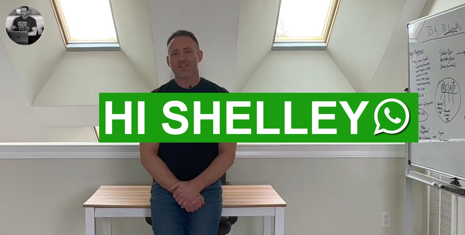 Hi Shelley on Vimeo