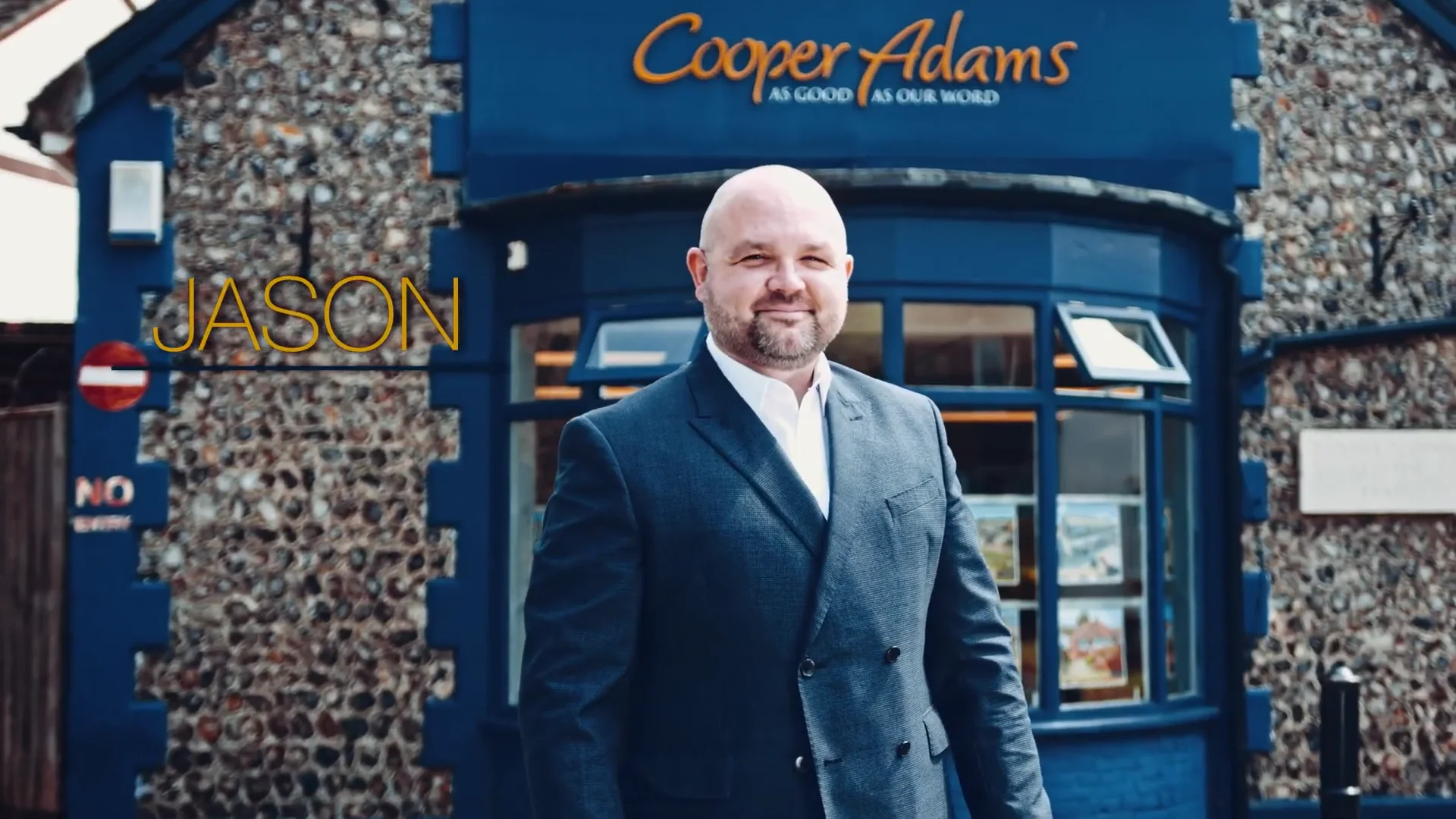 Meet Jason Howell at Cooper Adams on Vimeo