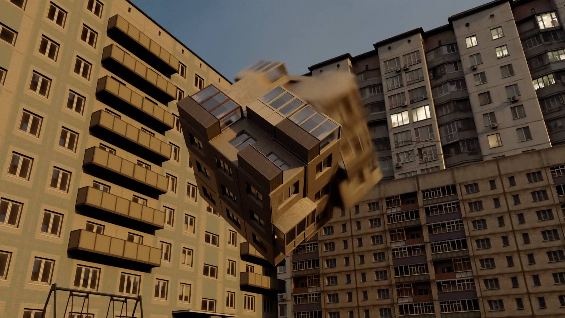 Rubik's cube on Vimeo