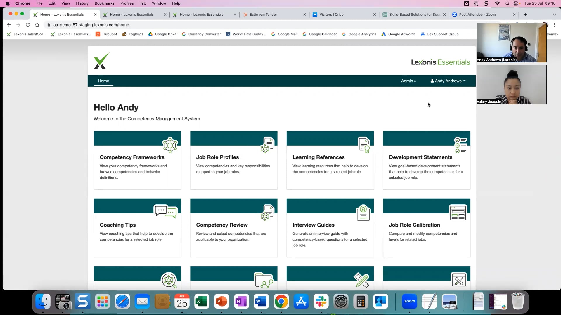 Lexonis Demo for Golden ABC 250723 on Vimeo