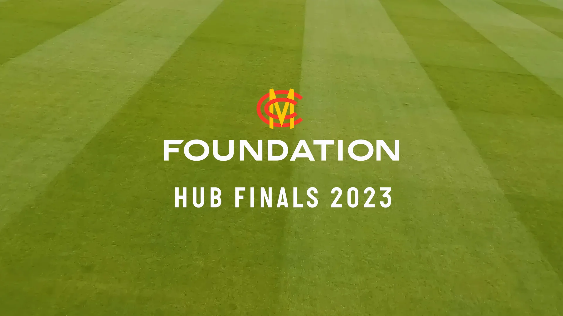 MCCF Hub Finals trailer 2023 on Vimeo
