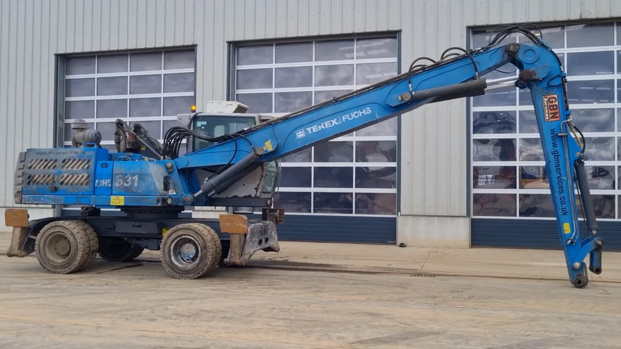 Fuchs MHL331 - Leeds August 23 on Vimeo