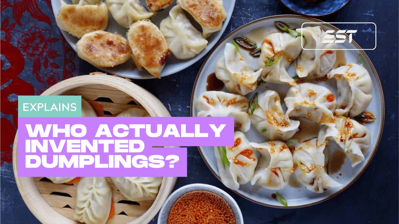 Who Actually Invented Dumplings? on Vimeo