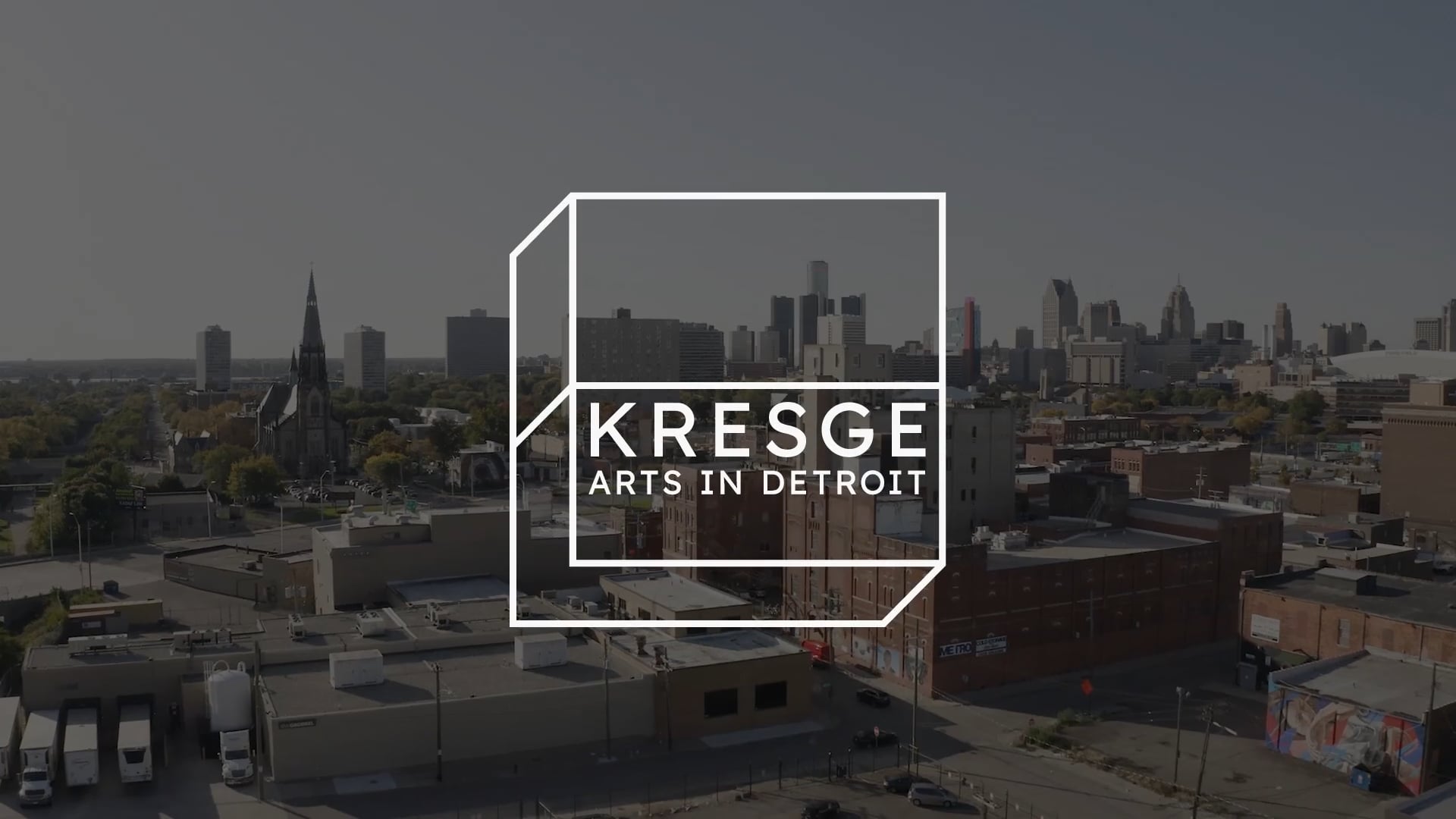 Kresge Arts in Detroit 15th Anniversary Trailer on Vimeo
