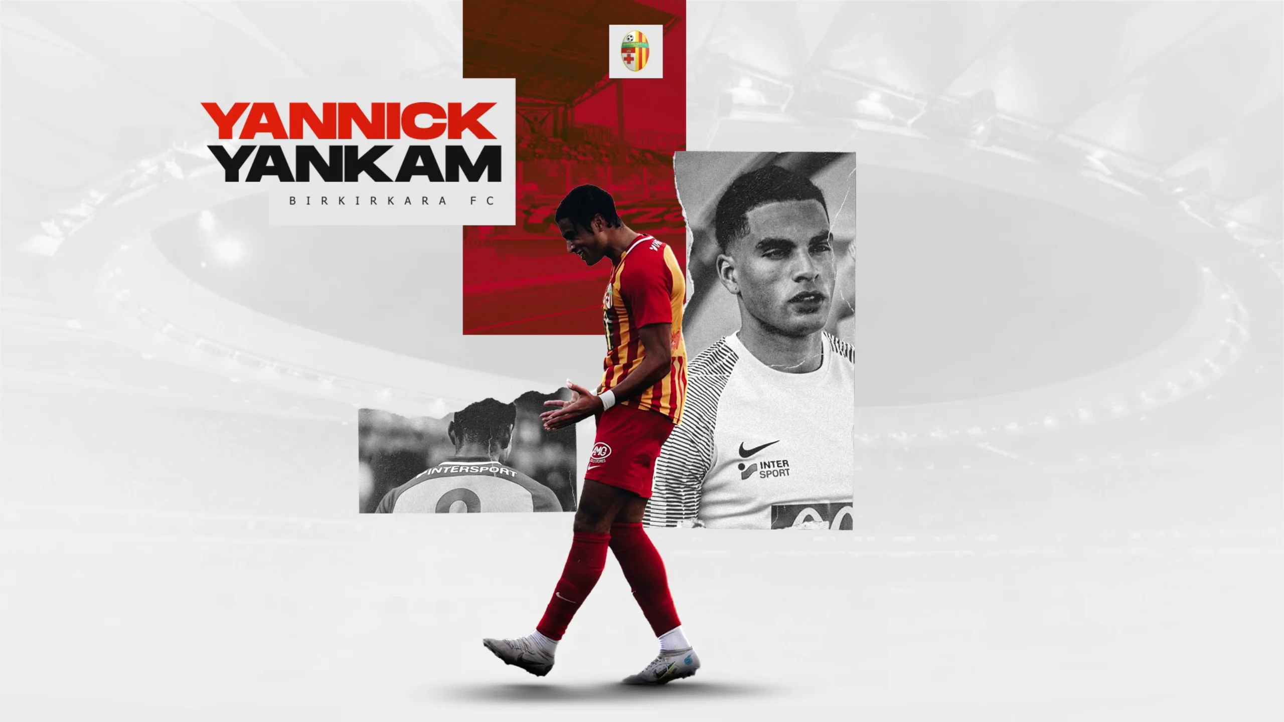 Yannick Yankam BOX TO BOX MID. Birkirkara FC 22/23 Highlights on Vimeo