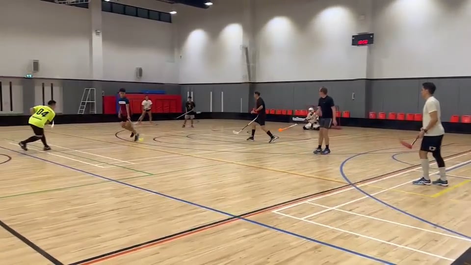 Bangkok Floorball Club - Play IFF Floorball in Thailand