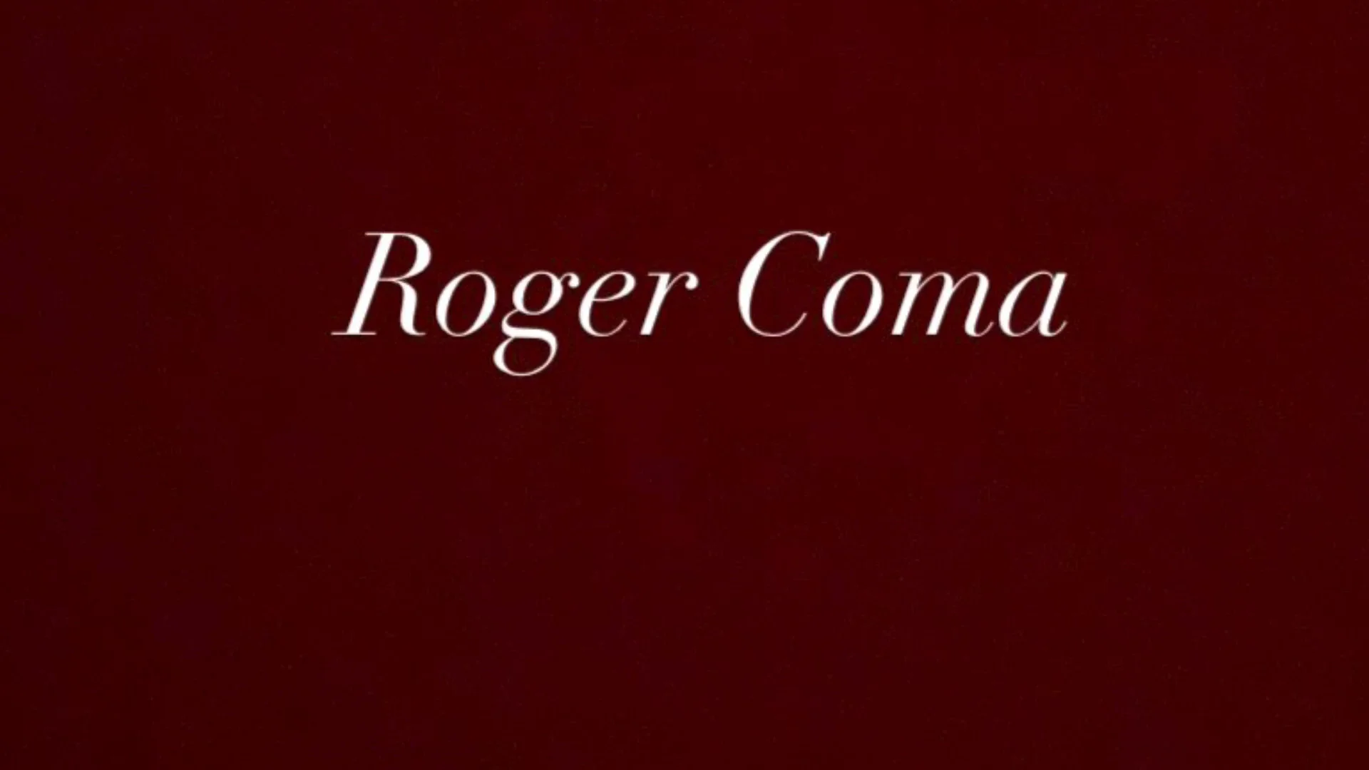 Roger Coma - REEL on Vimeo
