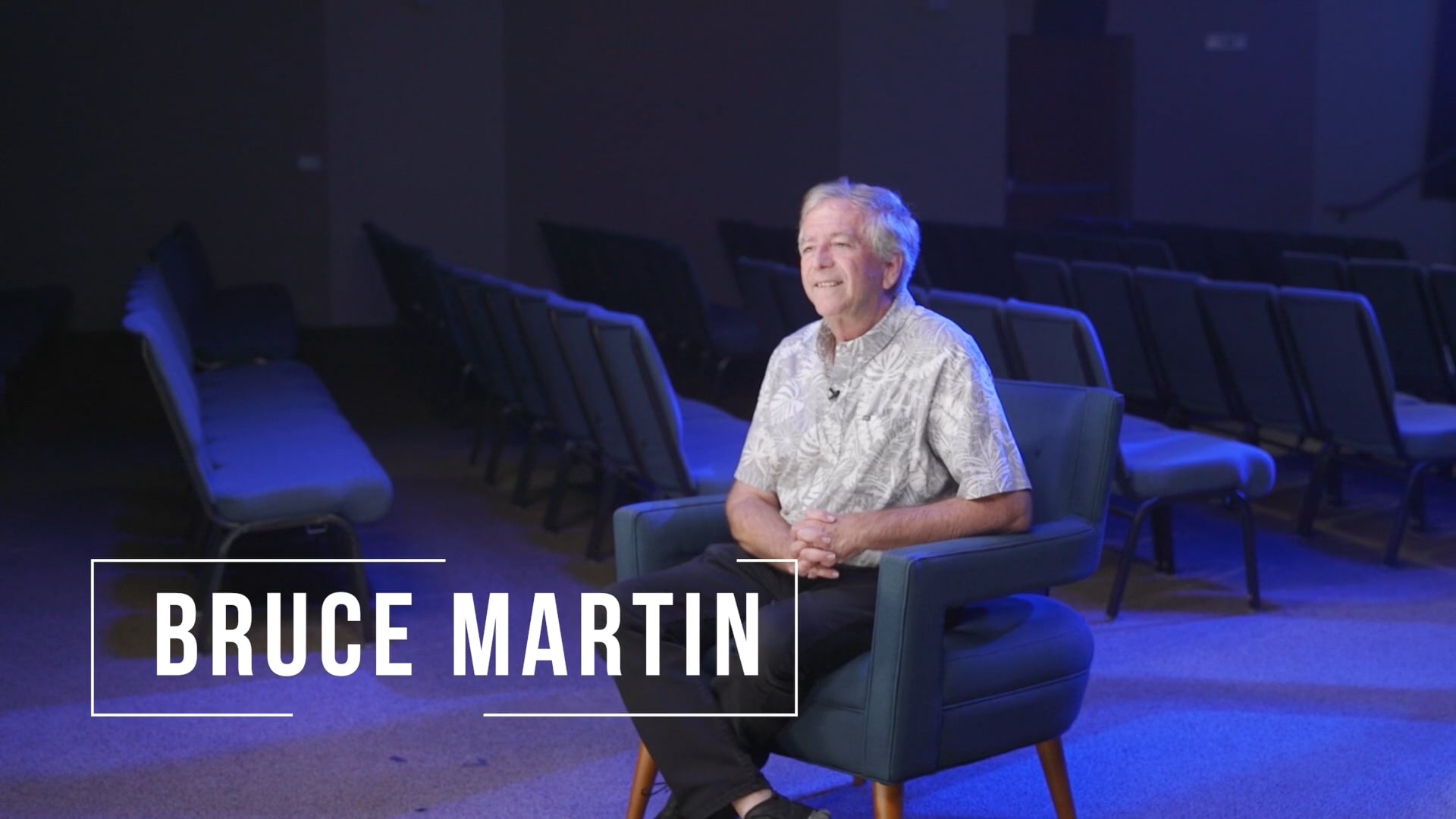 Bruce Martin on Vimeo
