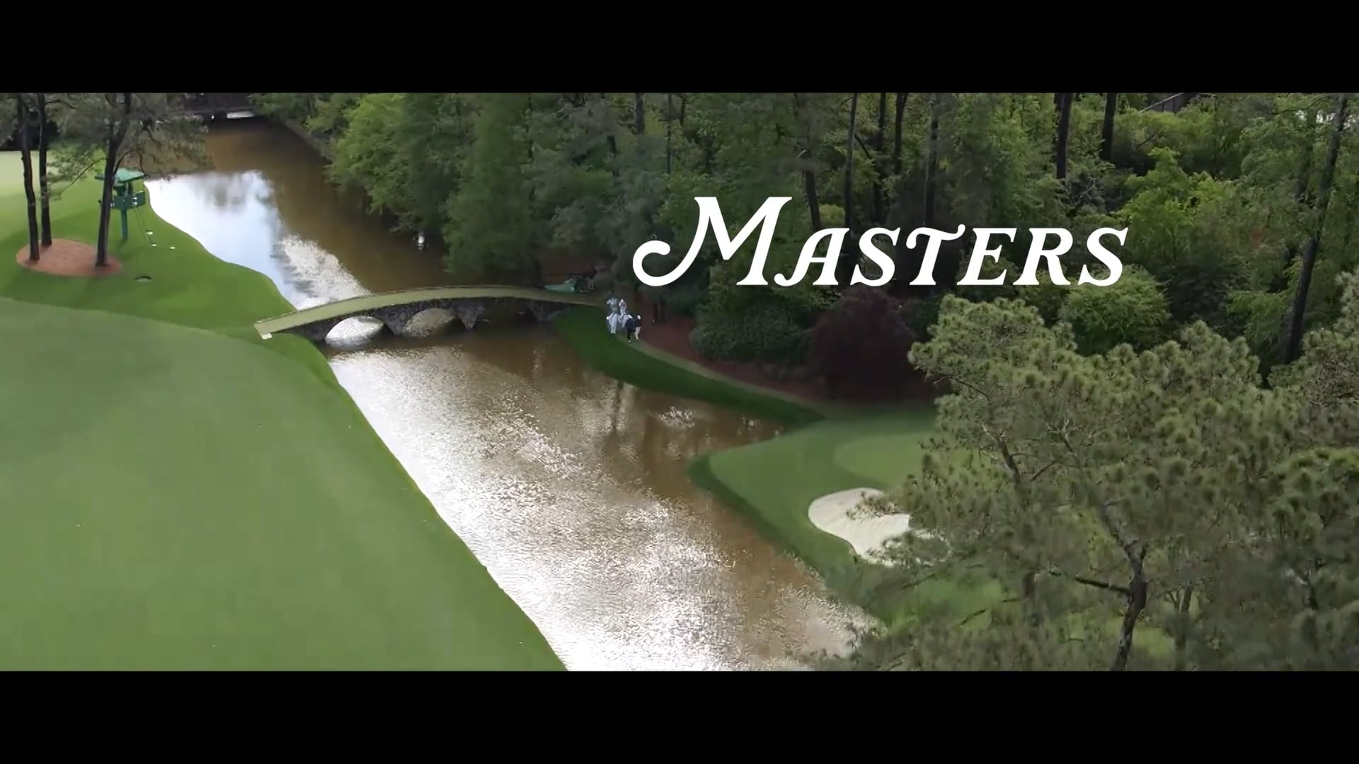 The Masters - Sunday at Augusta on Vimeo
