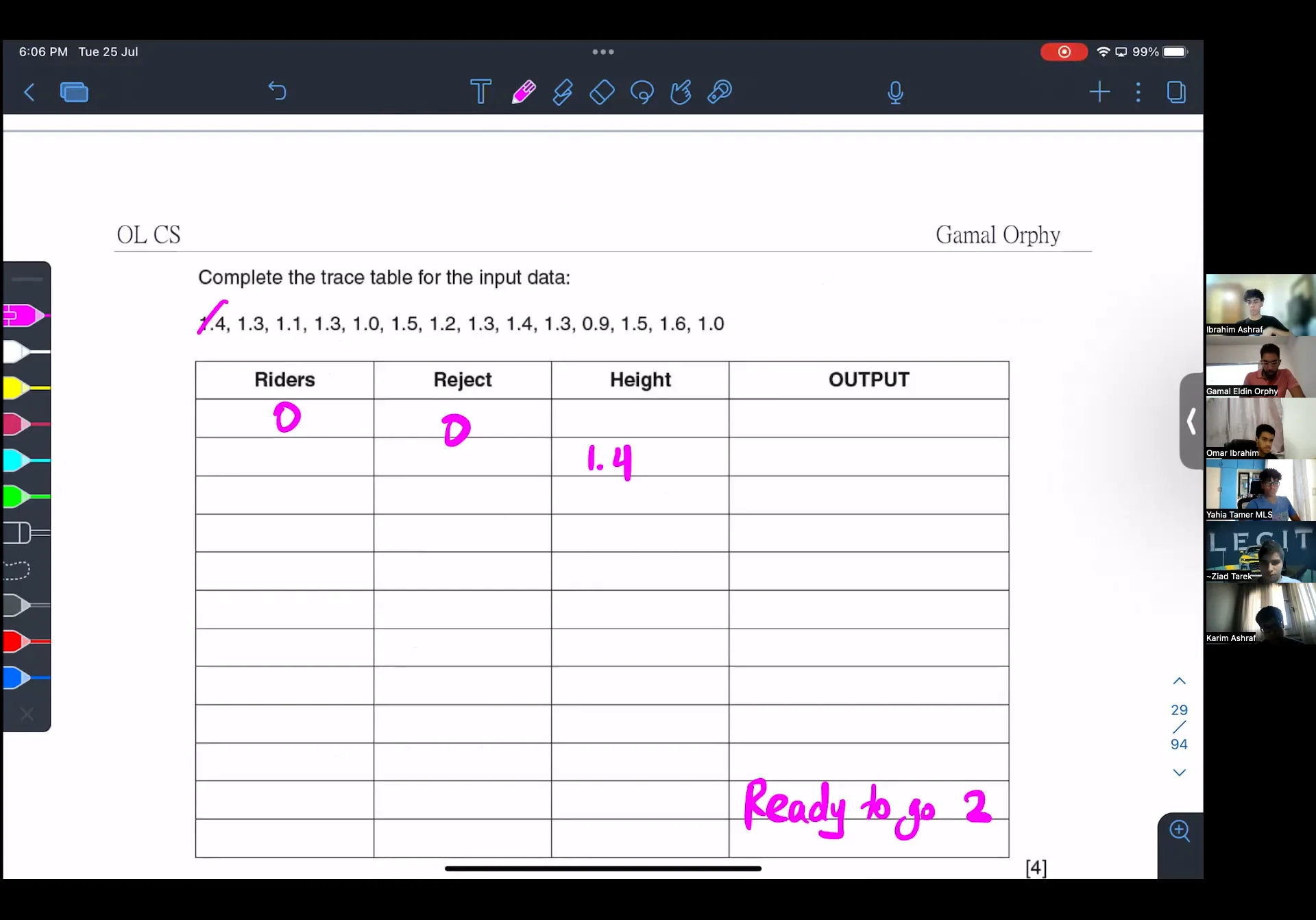 OL CS While & Repeat loops on Vimeo