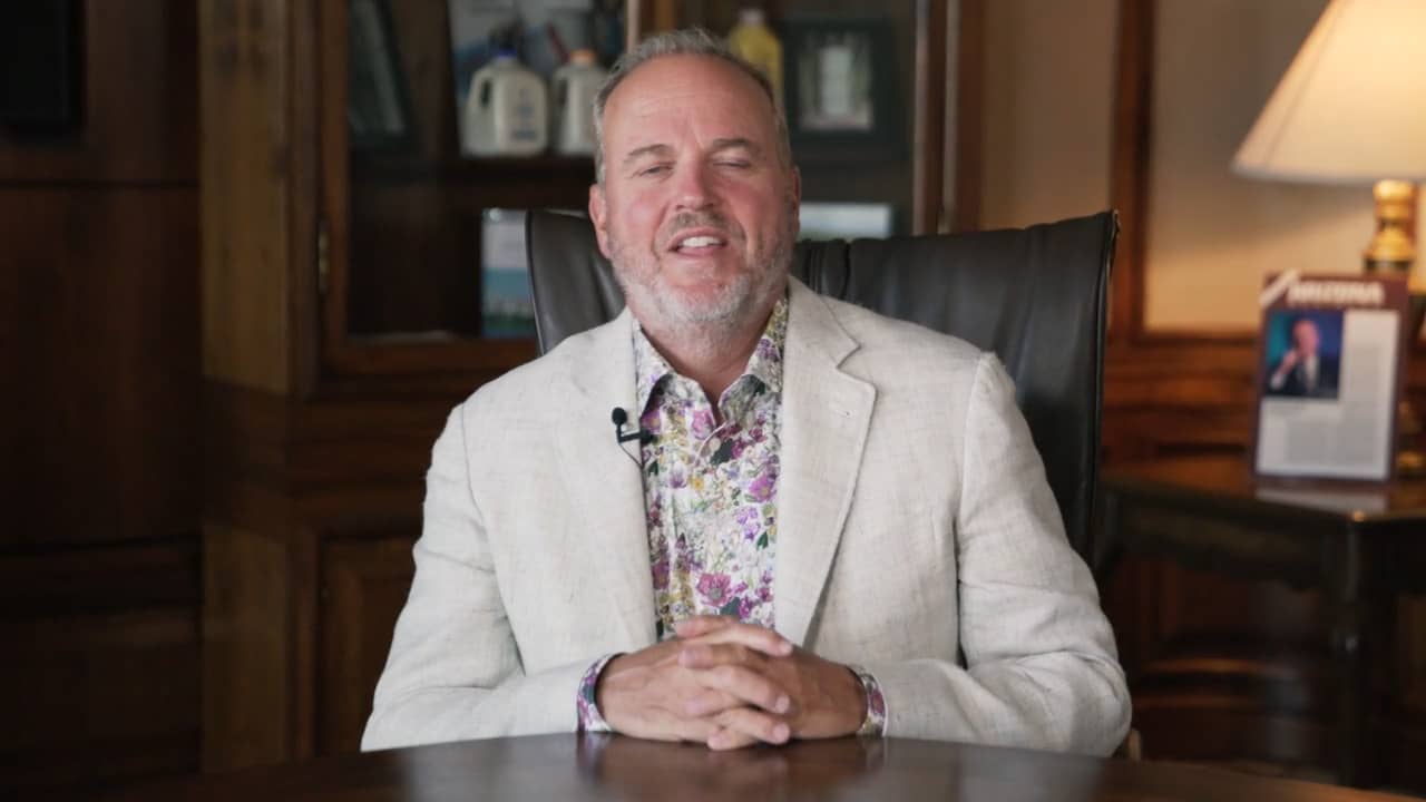 Gregg Maughan Q3 2023 Message on Vimeo