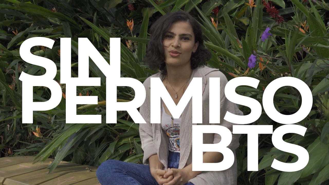 Sin Permiso BTS on Vimeo