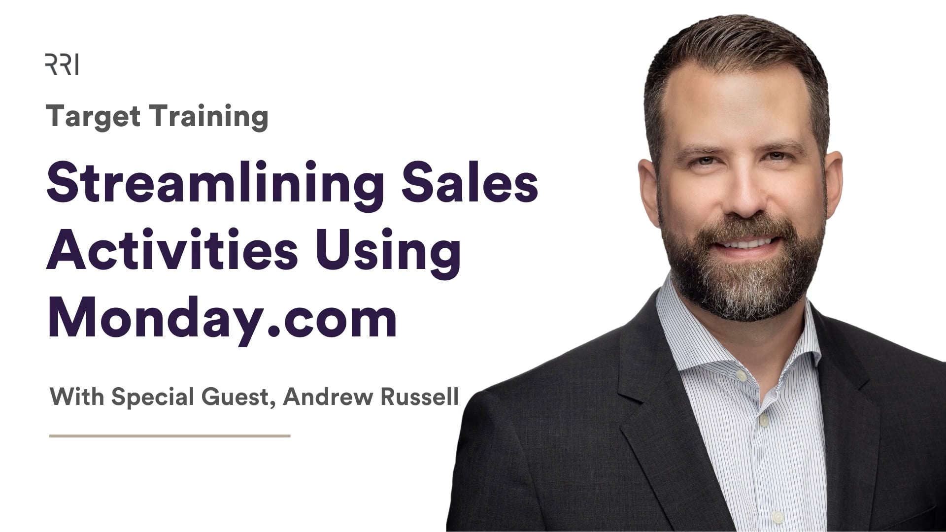 Streamlining Sales Activities Using Monday.com with Special Guest ...