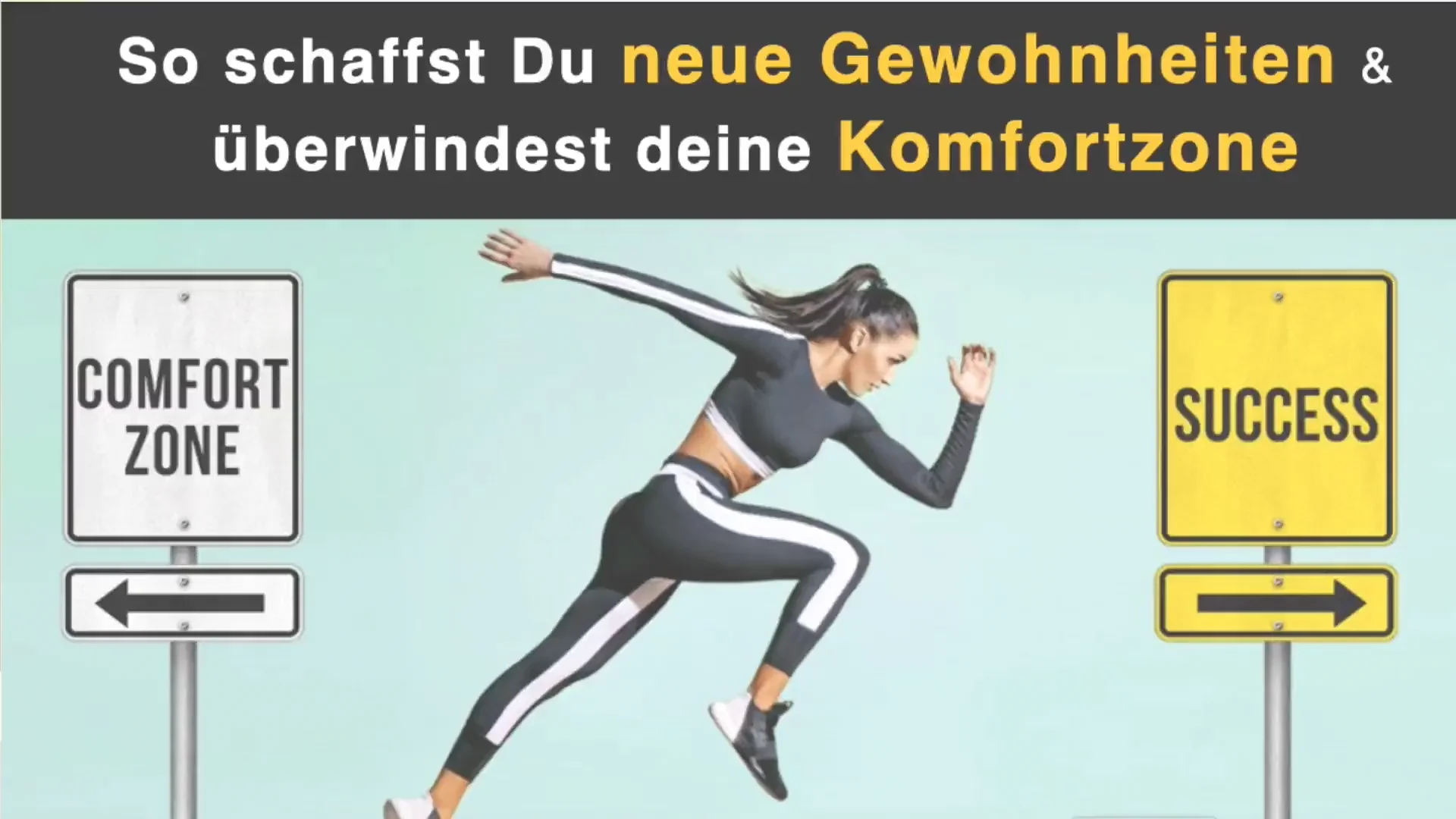 ERFOLG - k+k - So schaffst Du neue Gewohnheiten & überwindest deine ...