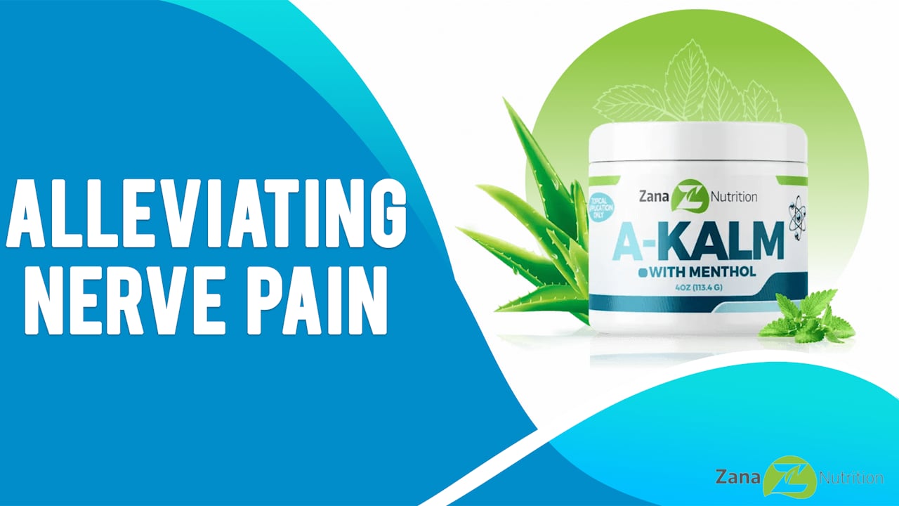 "BECAUSE OF THE N-KALM AND ALA, I AM GETTING OUT OF THE HOUSE MORE" on ...