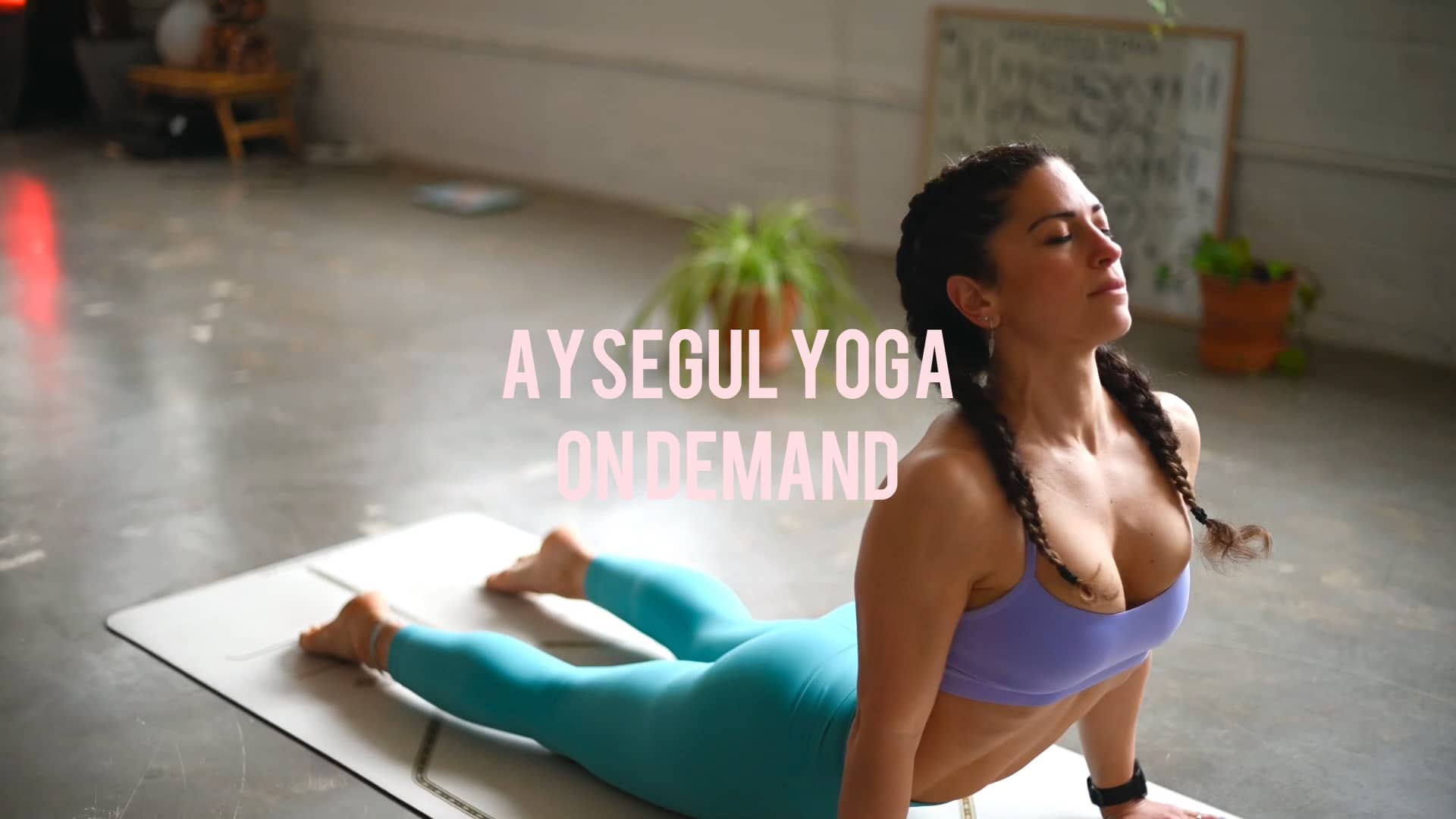 Restorative Yoga on Vimeo