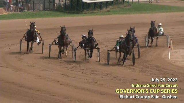 2023 Indiana Sired Fair Circuit Races on Vimeo