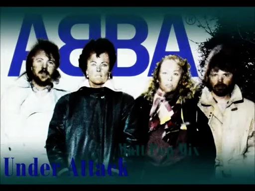 ABBA- Under Attack (Matt Pop mix.)