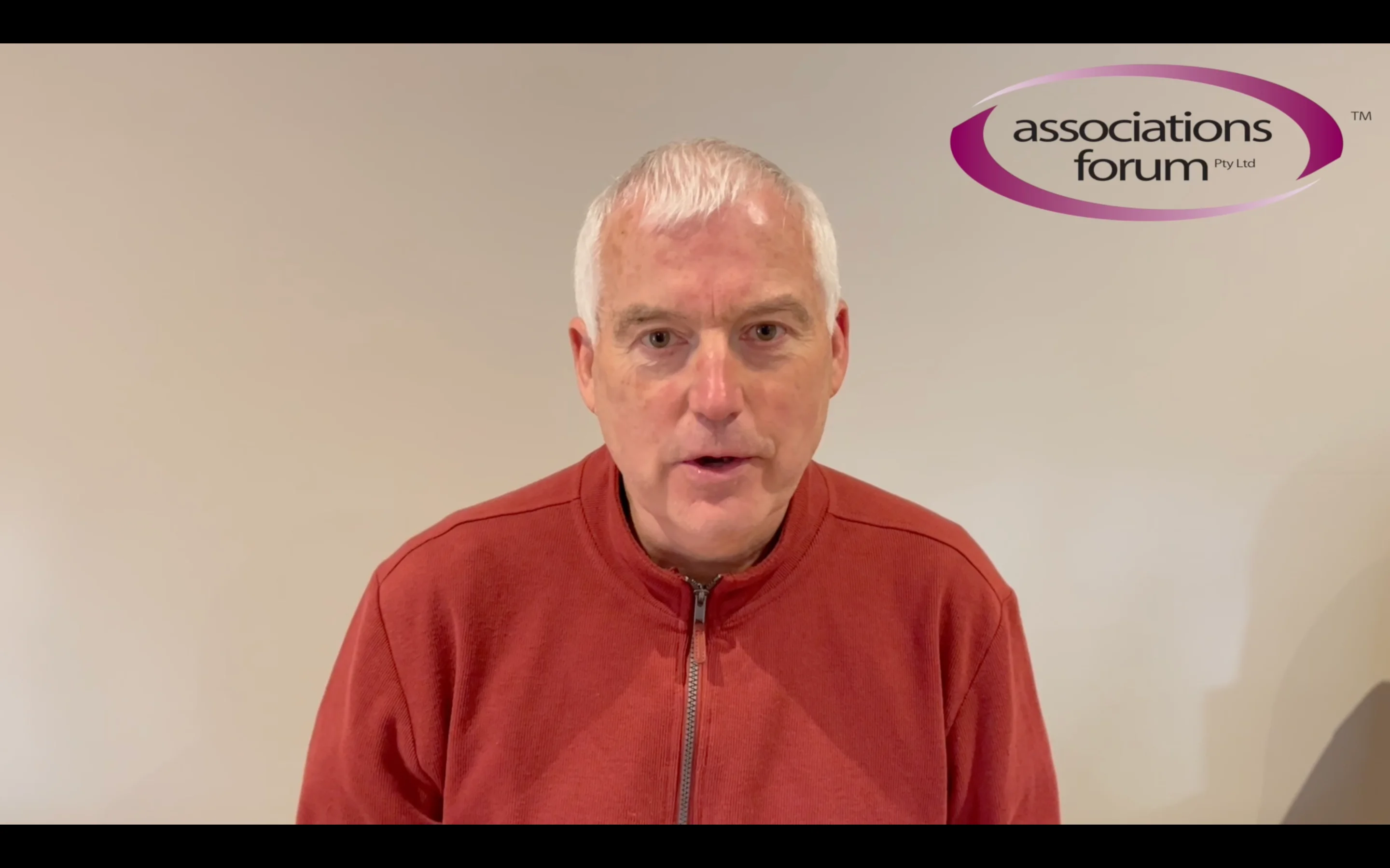 Tony Gleeson, Chair, Association Innovation Summit 2023 on Vimeo