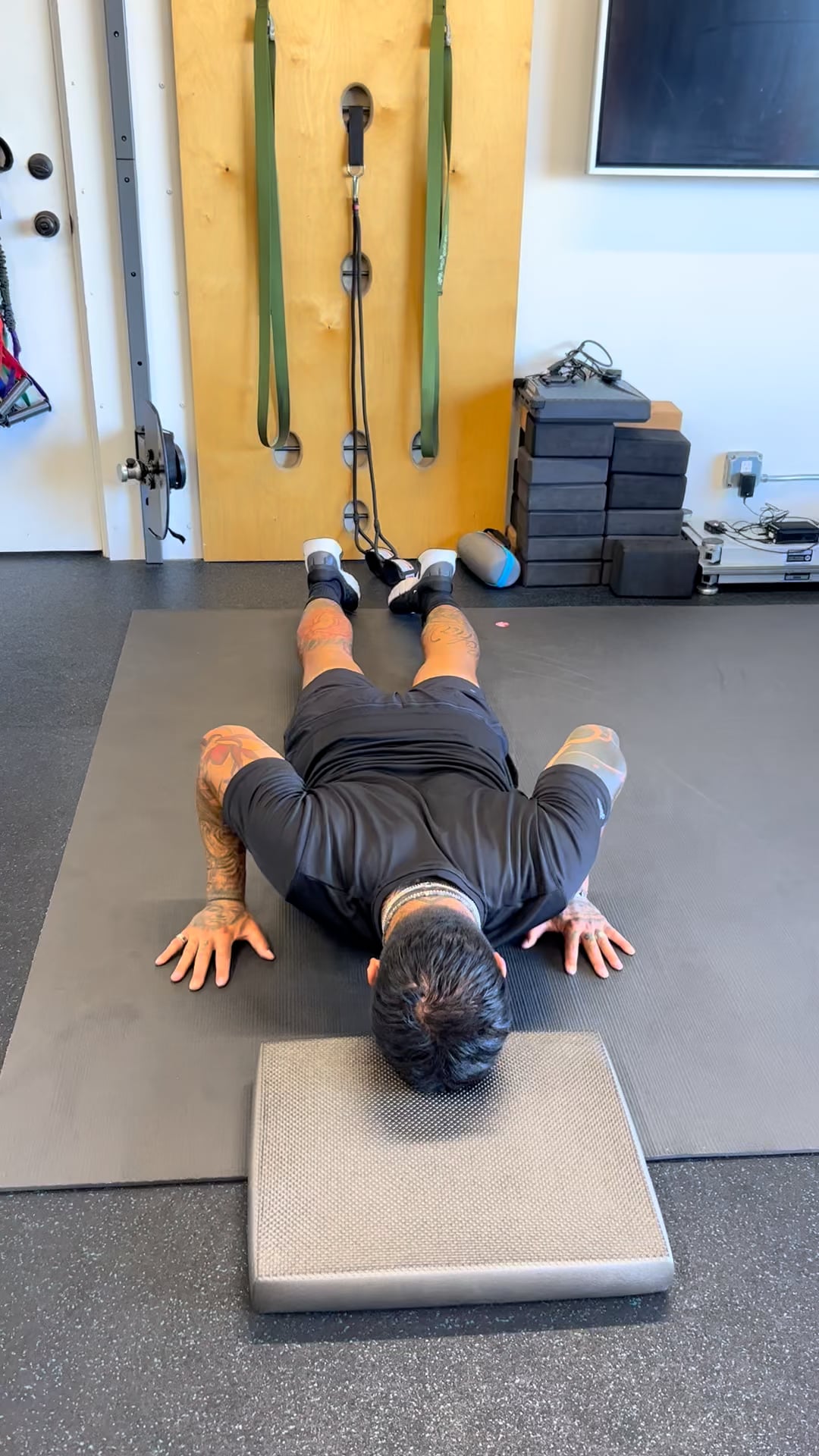 Scapula Retractions on Vimeo