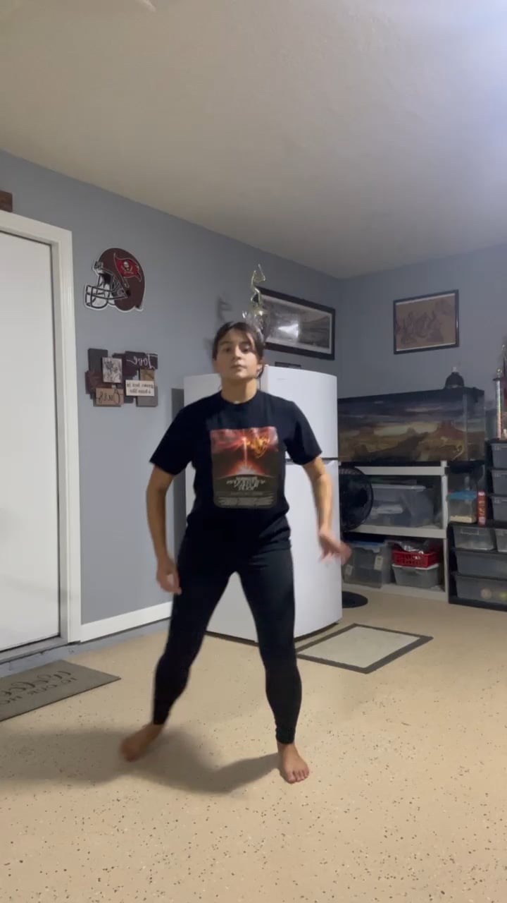 Contemporary standing sequence on Vimeo